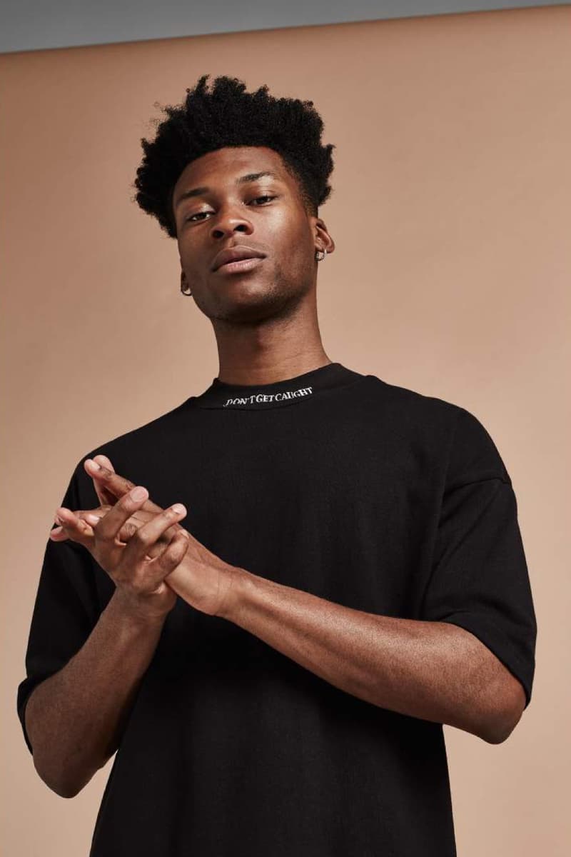 DEADNIGHT 2017 Spring/Summer Lookbook | Hypebeast