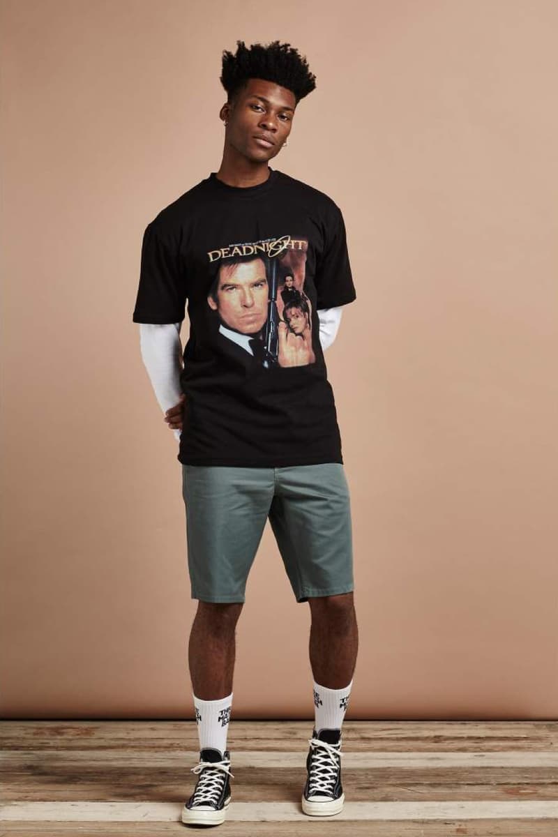 DEADNIGHT 2017 Spring/Summer Lookbook | HYPEBEAST