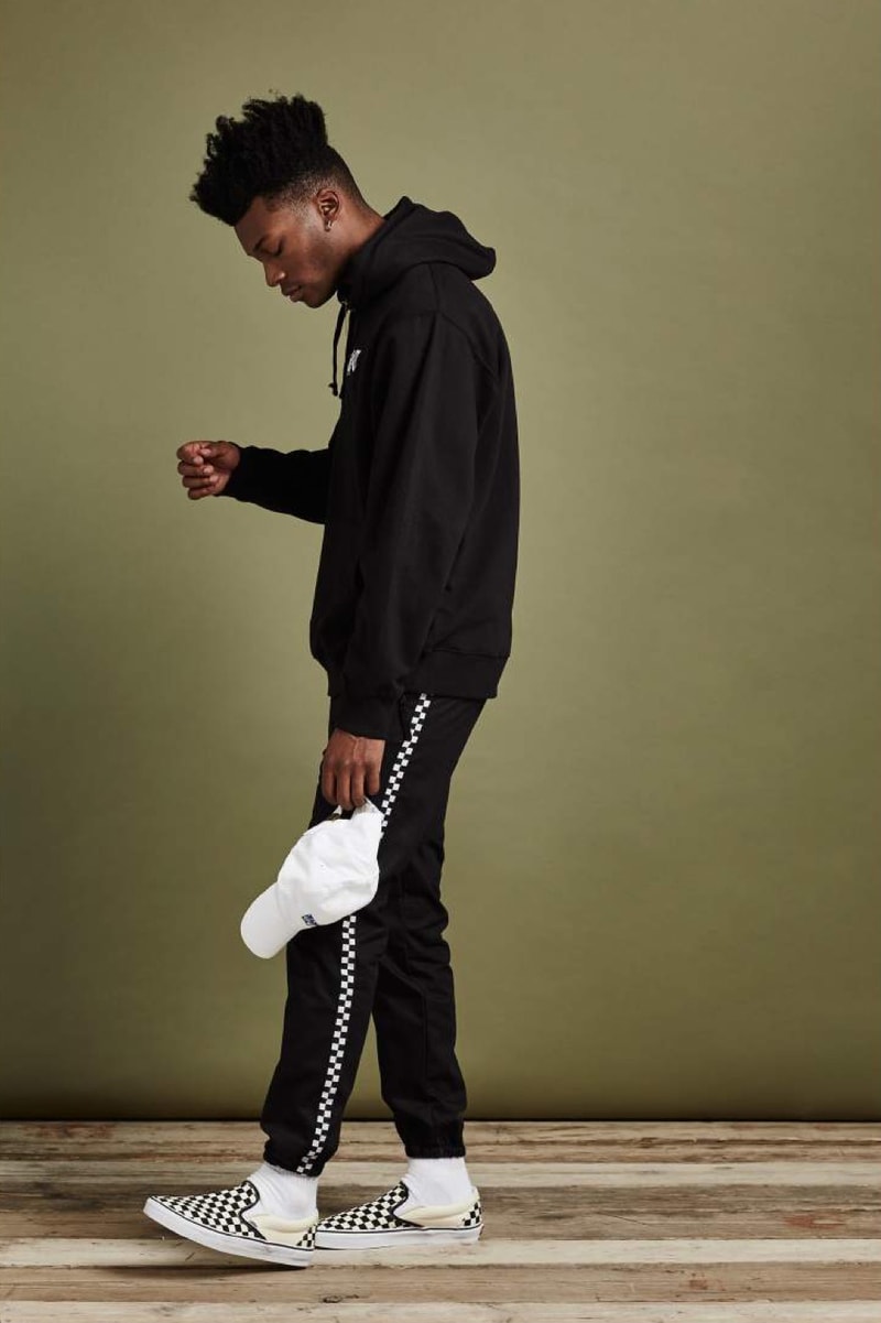 DEADNIGHT 2017 Spring/Summer Lookbook | Hypebeast