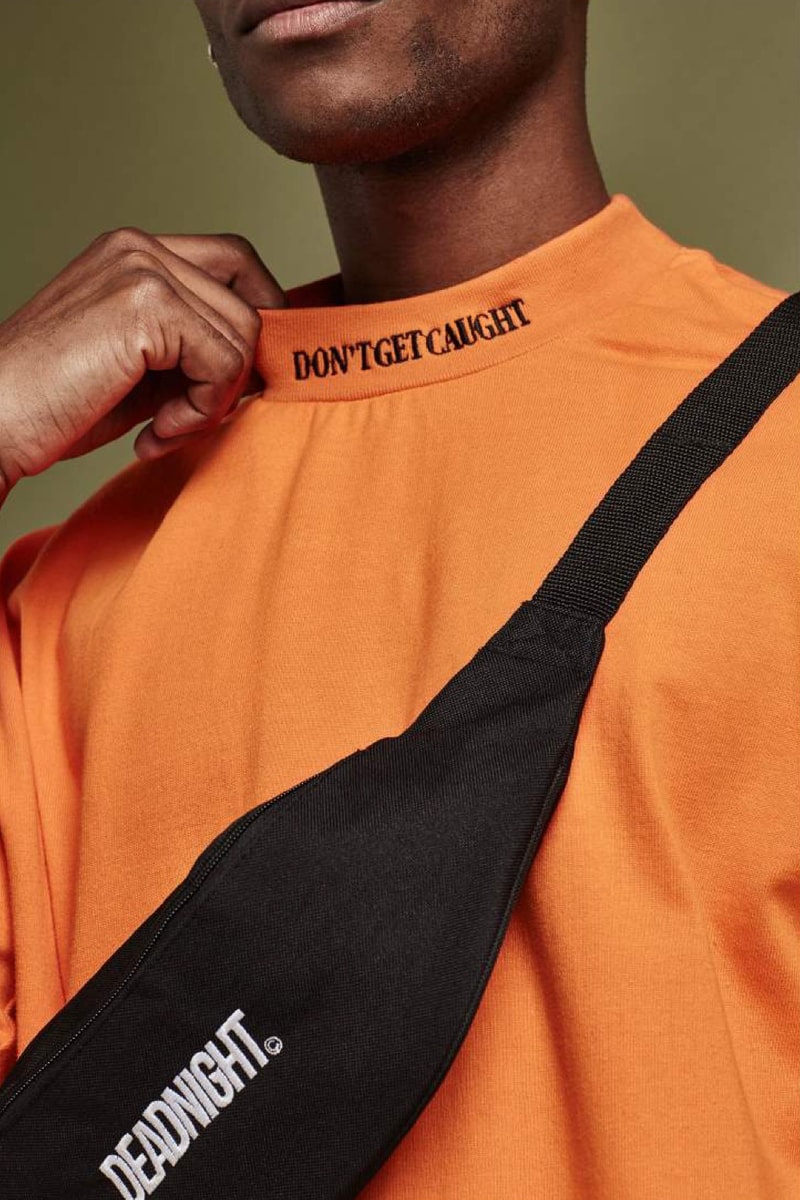 DEADNIGHT 2017 Spring/Summer Lookbook | Hypebeast