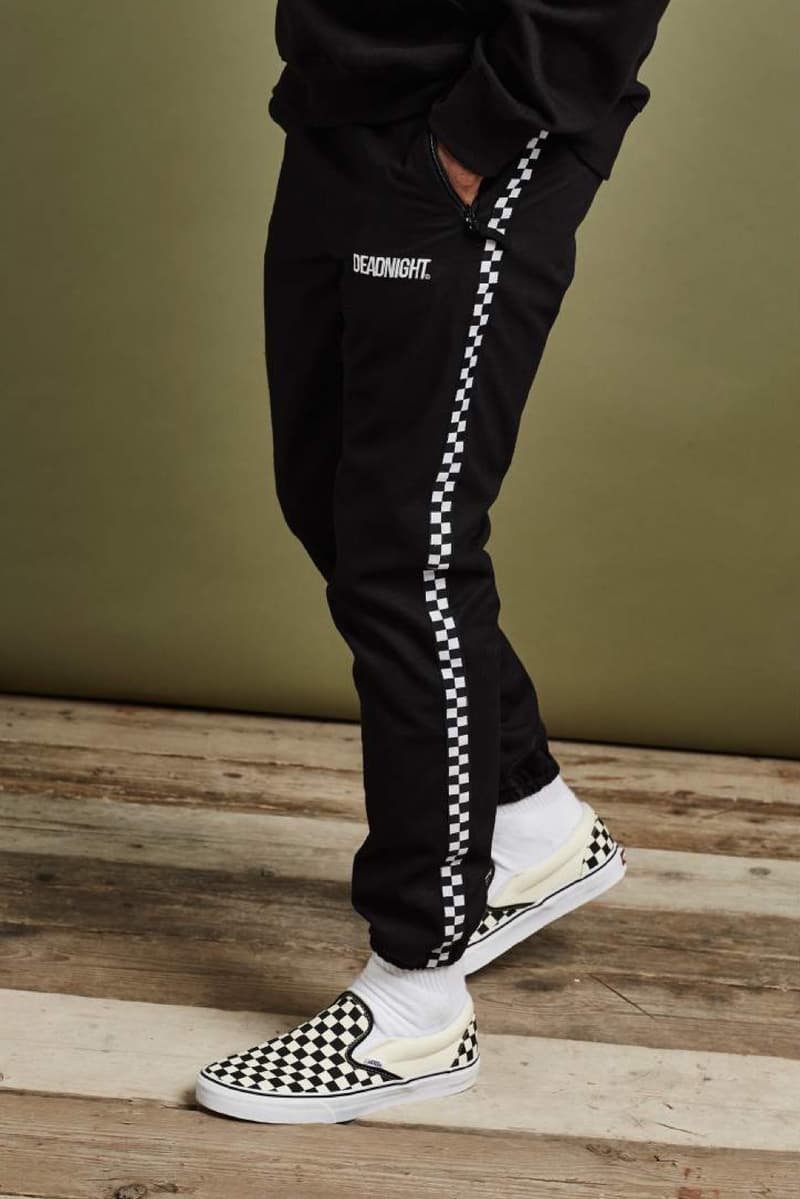 DEADNIGHT 2017 Spring/Summer Lookbook | HYPEBEAST