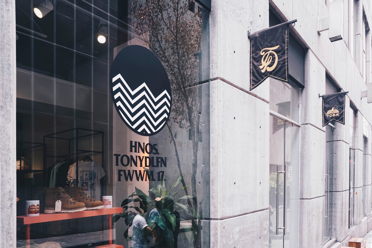 The Best Select Shops in Mexico City | Hypebeast