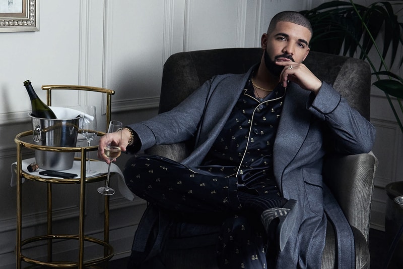 Drake & Dennis Graham Team Up for Virgina Black Ad | Hypebeast