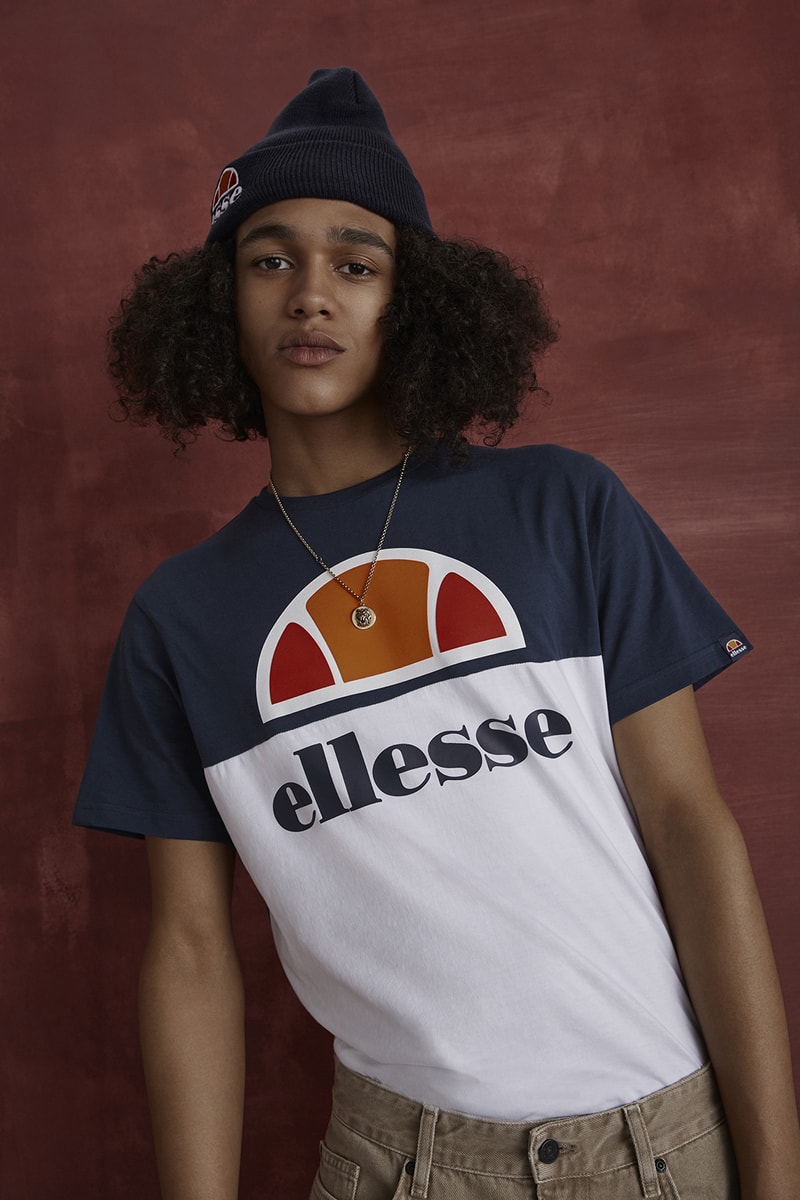 Ellesse 2017 Fall/Winter Heritage Collection | Hypebeast