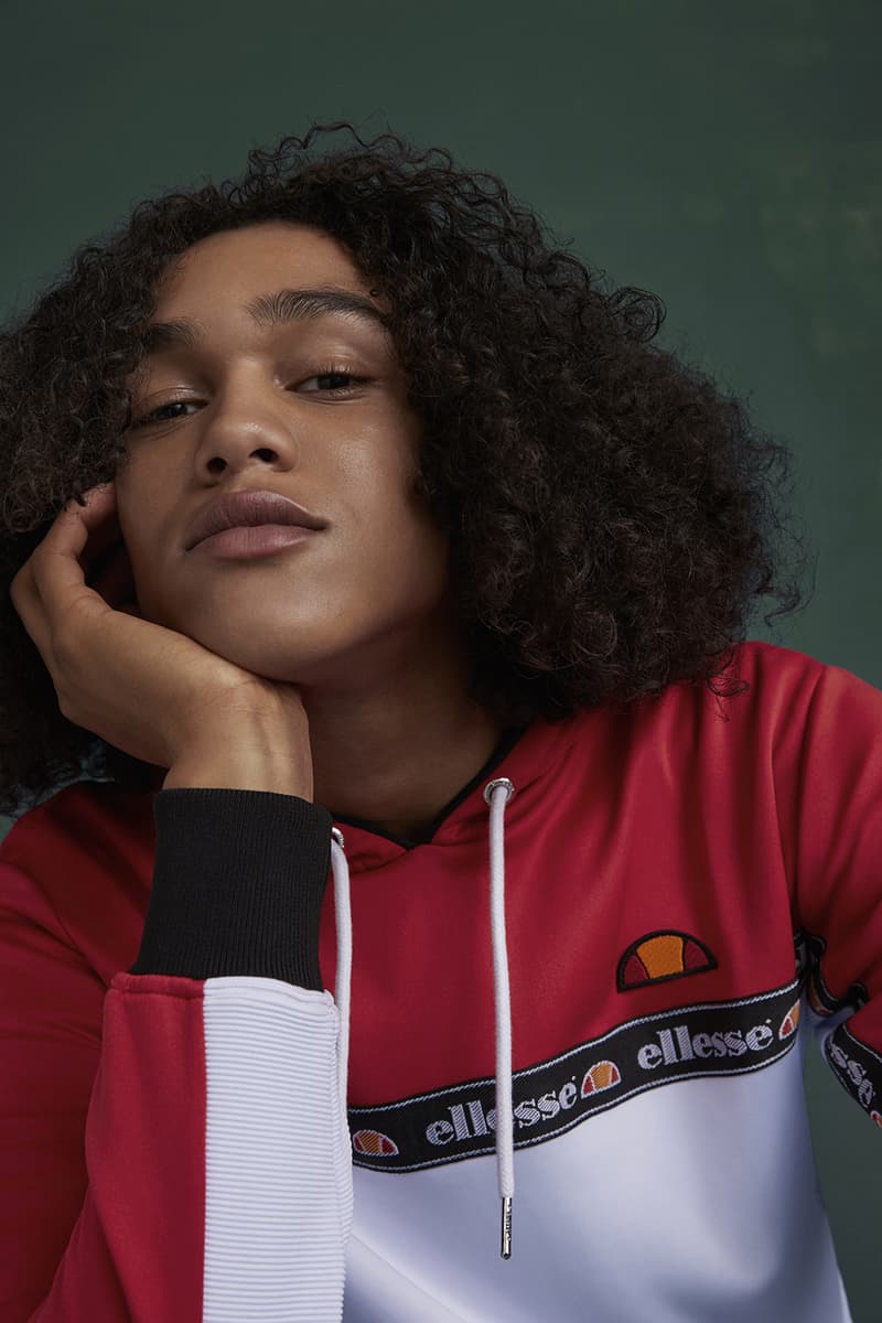 Ellesse 2017 Fall/Winter Heritage Collection | Hypebeast