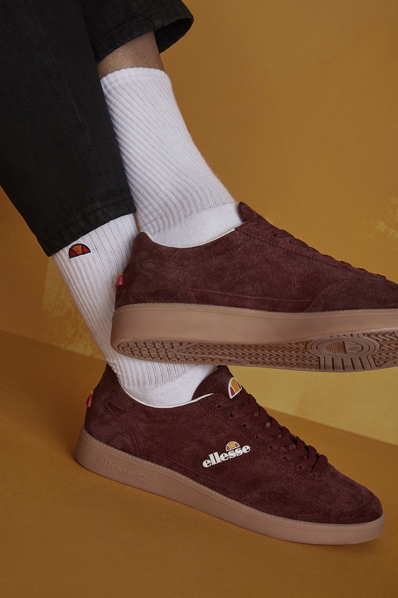 Ellesse 2017 Fall/Winter Heritage Collection | Hypebeast