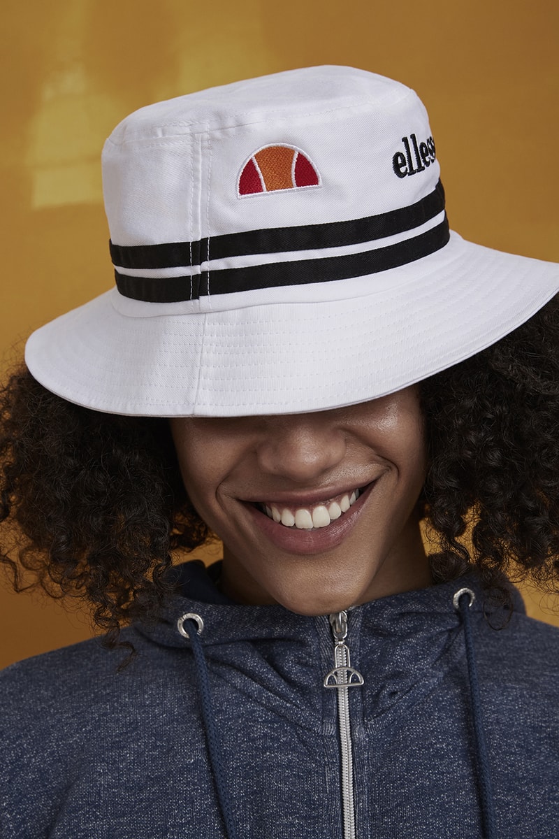 Ellesse 2017 Fall/Winter Heritage Collection | Hypebeast