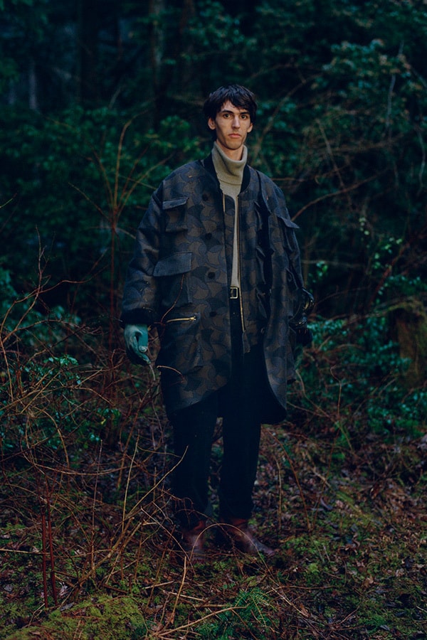 FACTOTUM 2017 Fall/Winter Lookbook | Hypebeast