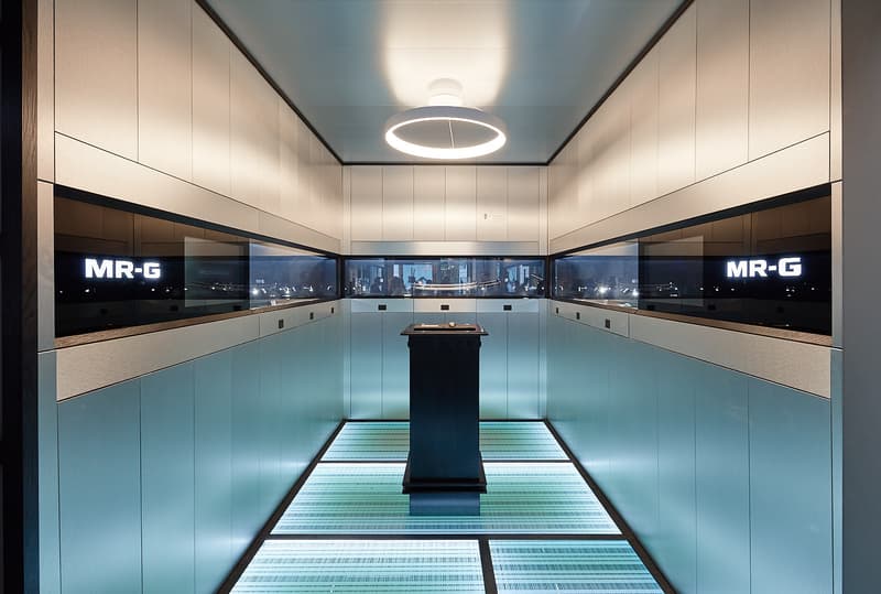 Inside G-SHOCK London Flagship Store on Carnaby | Hypebeast