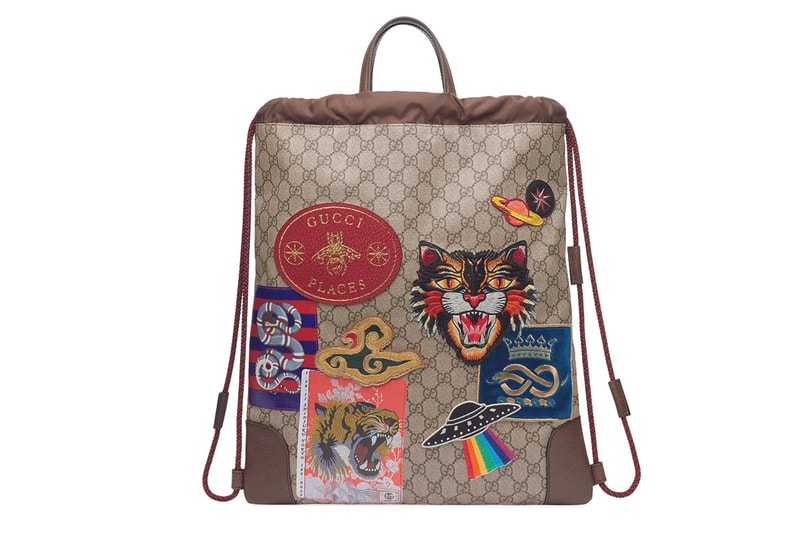 Gucci Launches New 'Gucci Places' | Hypebeast