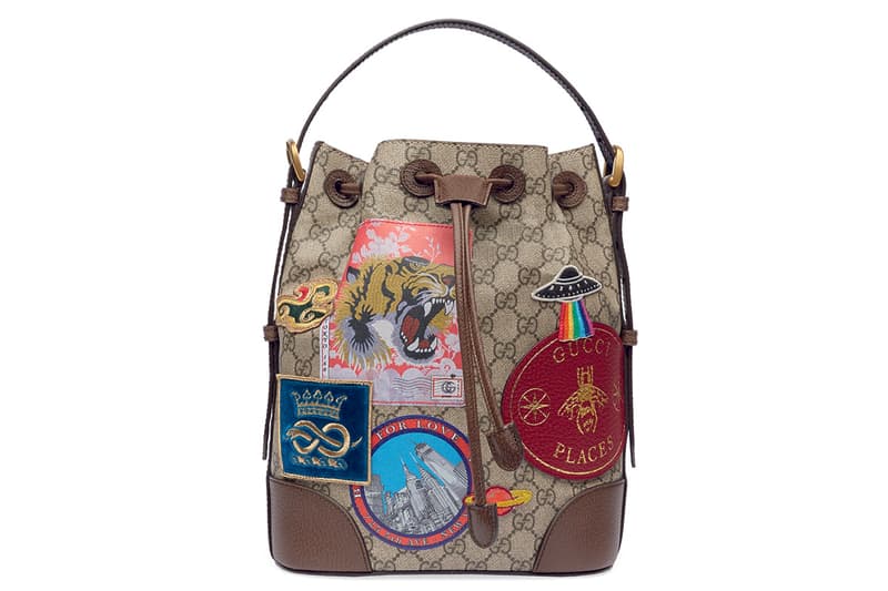 Gucci Launches New 'Gucci Places' | Hypebeast