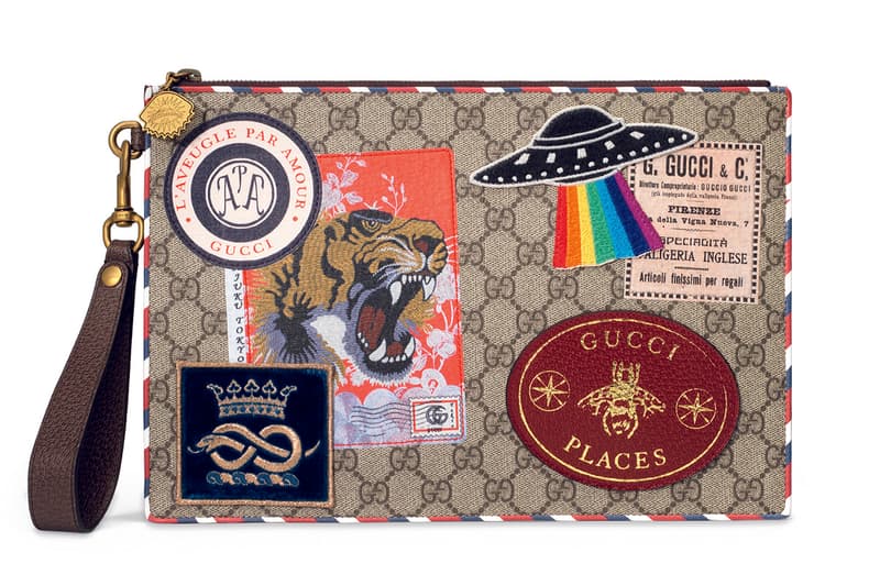 Gucci Launches New 'Gucci Places' | Hypebeast