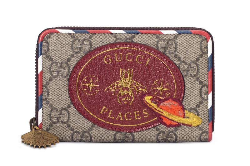 Gucci Launches New 'Gucci Places' | Hypebeast