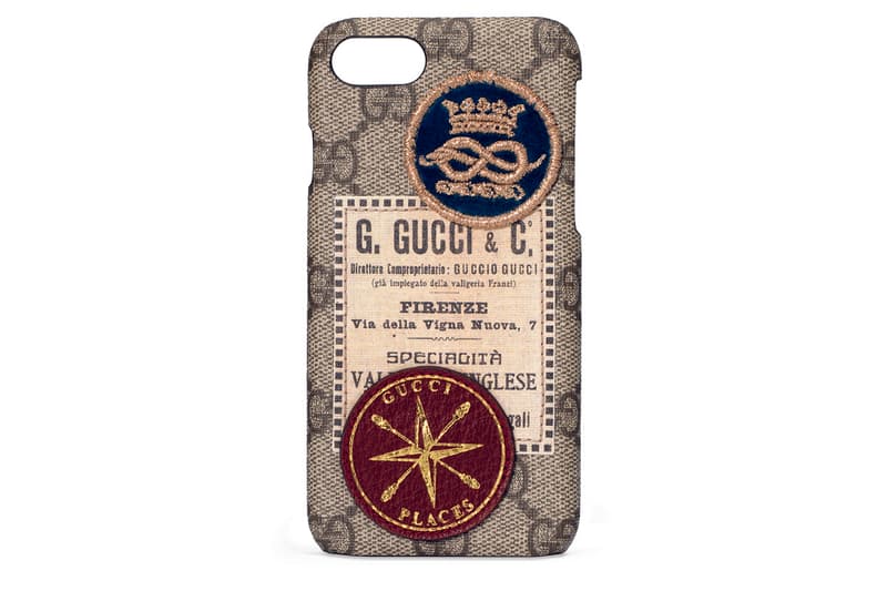 Gucci Launches New 'Gucci Places' | Hypebeast