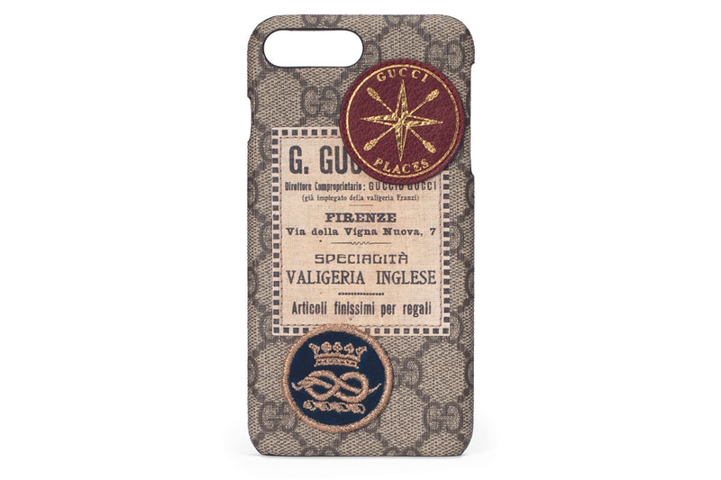 Gucci Launches New 'Gucci Places' | Hypebeast