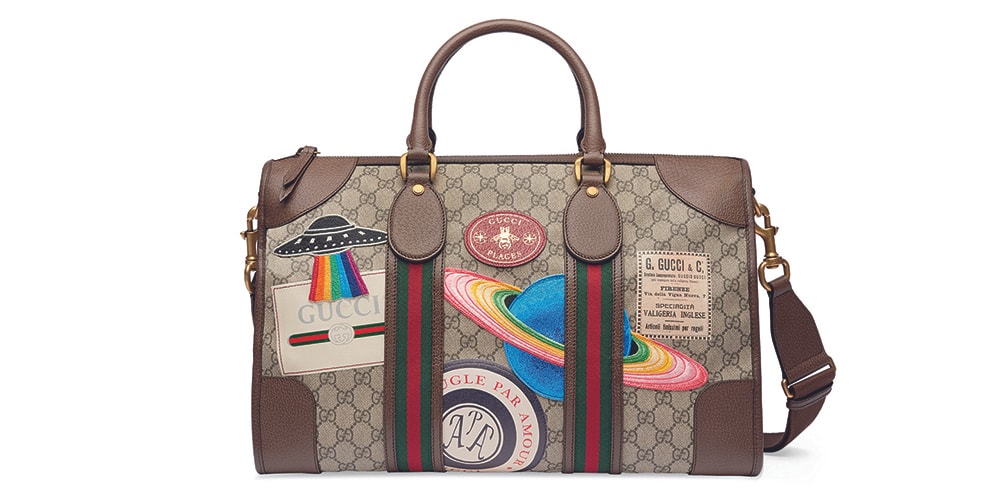 Gucci Launches New 'Gucci Places' | Hypebeast