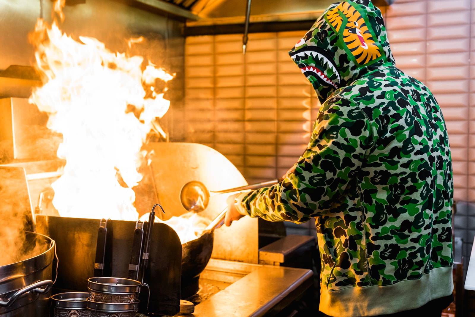 Chef Jimmy Ly of Madame Vo Cooks and Collects | HYPEBEAST