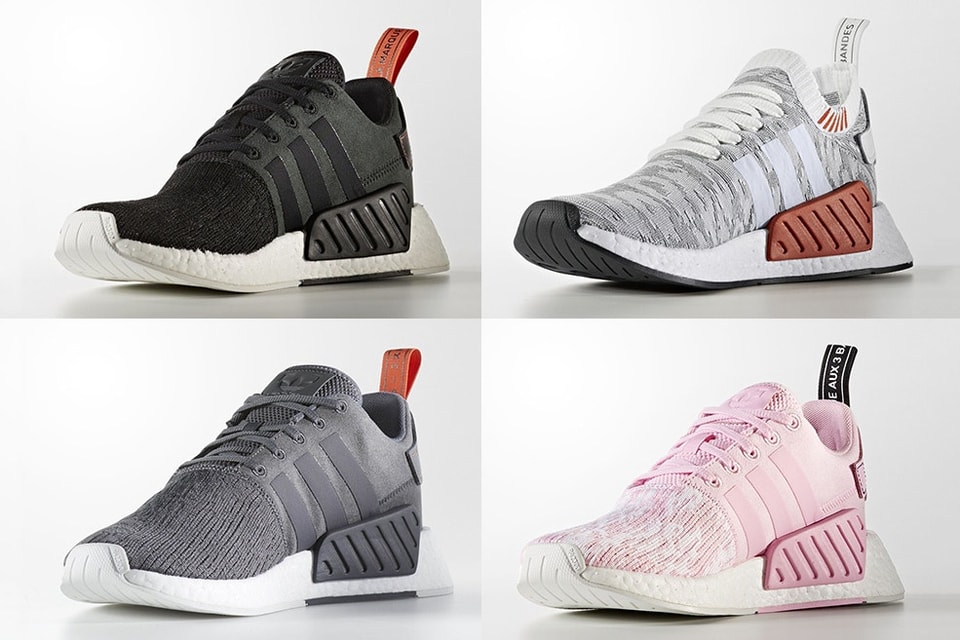 adidas Originals NMD R2 Primeknit | Drops | Hypebeast