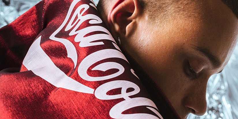 Hype and Coca-Cola's New Capsule Collection | Hypebeast
