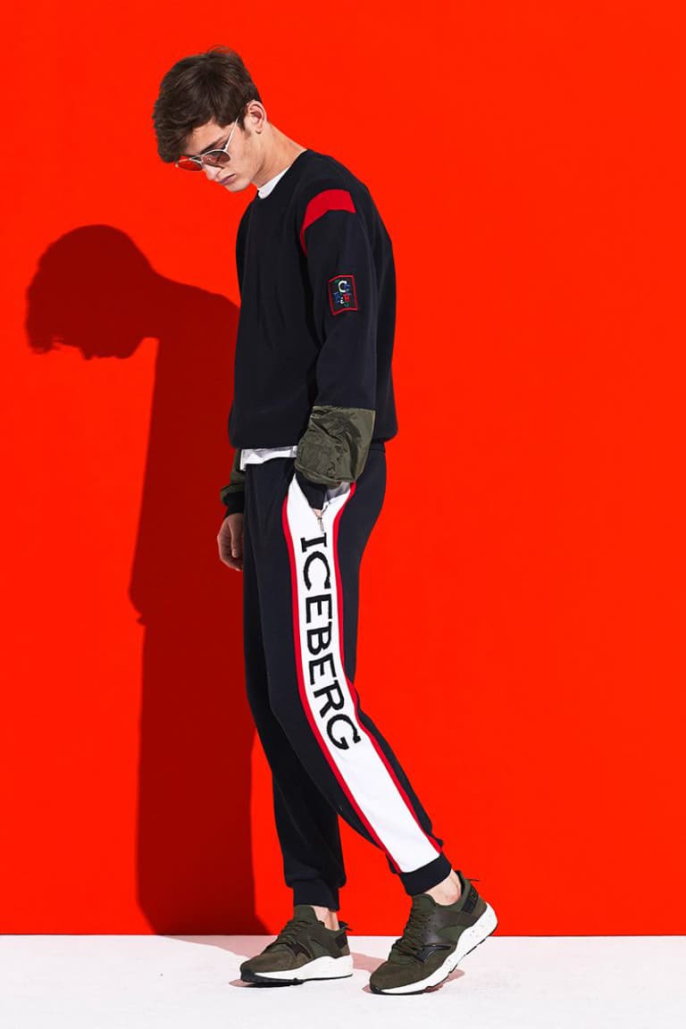 Iceberg 2018 Spring/Summer Collection | Hypebeast