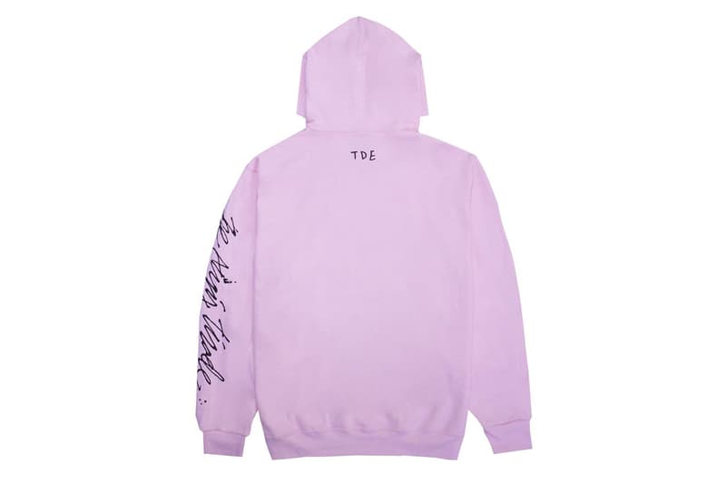 New Isaiah Rashad "The Sun's Tirade" Merch | Hypebeast