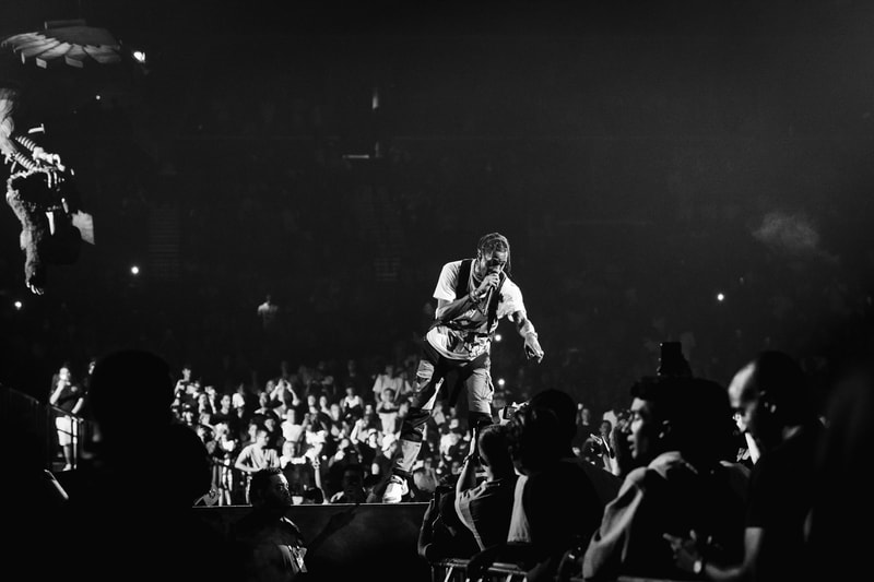 Kendrick Lamar DAMN. Tour With Travis Scott | Hypebeast