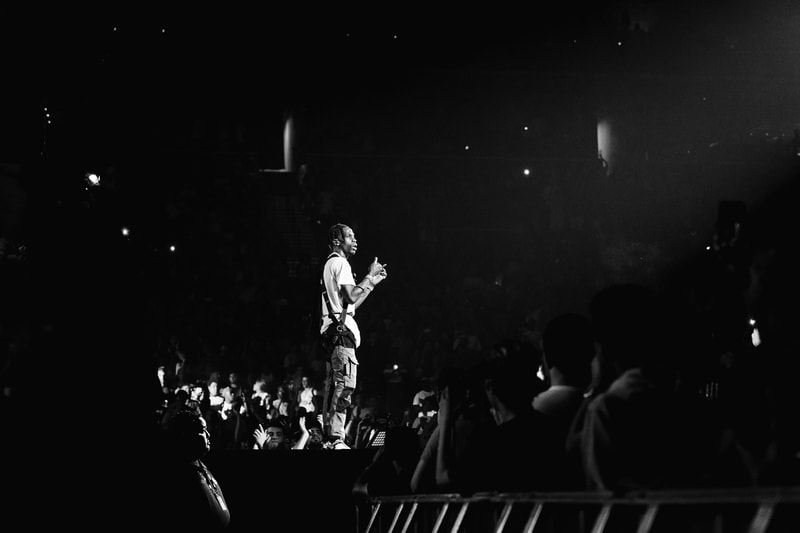 Kendrick Lamar DAMN. Tour With Travis Scott | Hypebeast