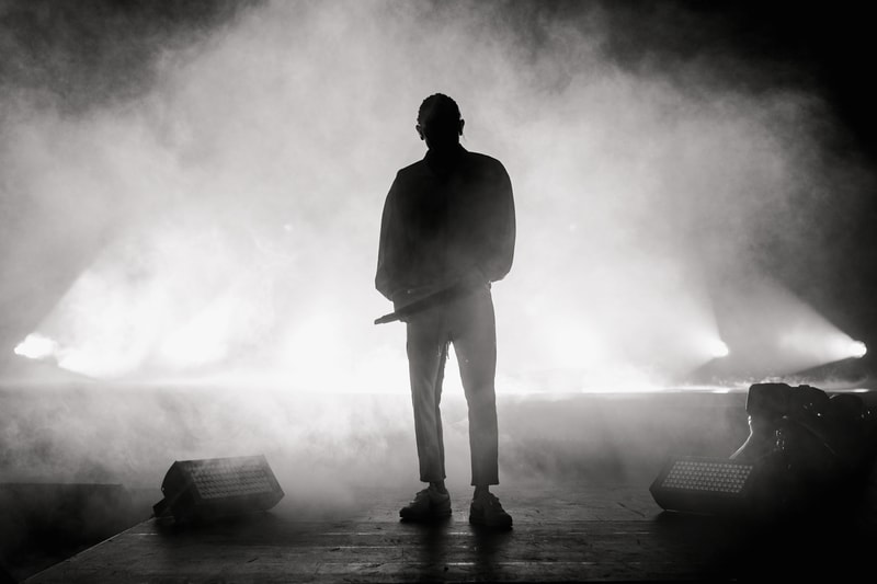 Kendrick Lamar DAMN. Tour With Travis Scott | Hypebeast