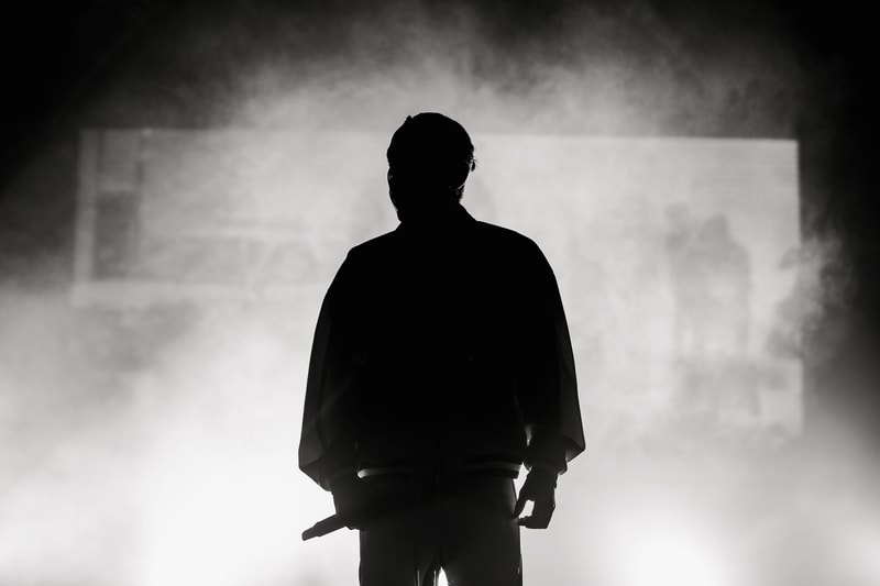 Kendrick Lamar DAMN. Tour With Travis Scott | Hypebeast