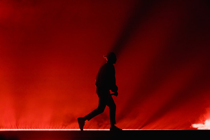 Kendrick Lamar DAMN. Tour With Travis Scott | Hypebeast