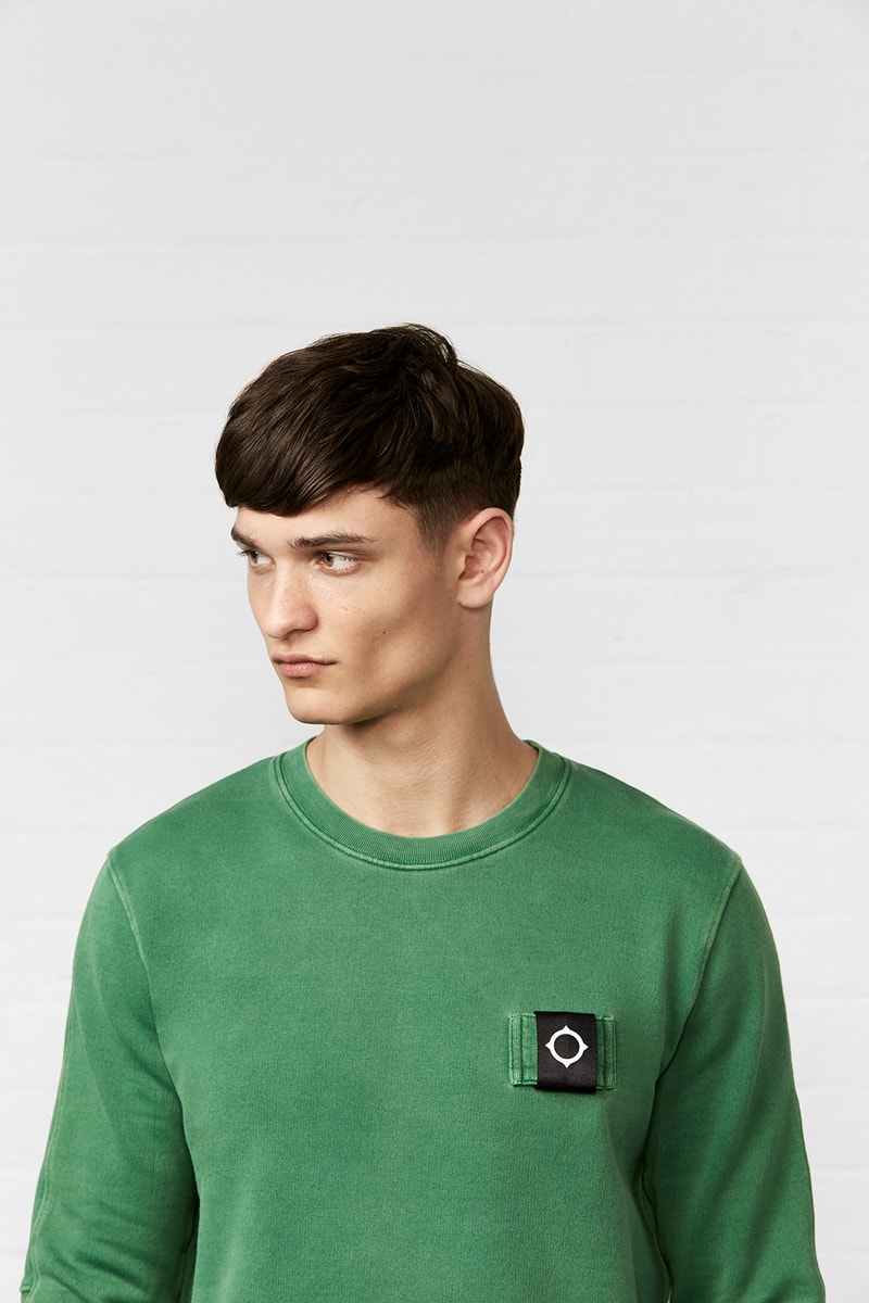 MA.STRUM 2018 Spring/Summer Lookbook | Hypebeast