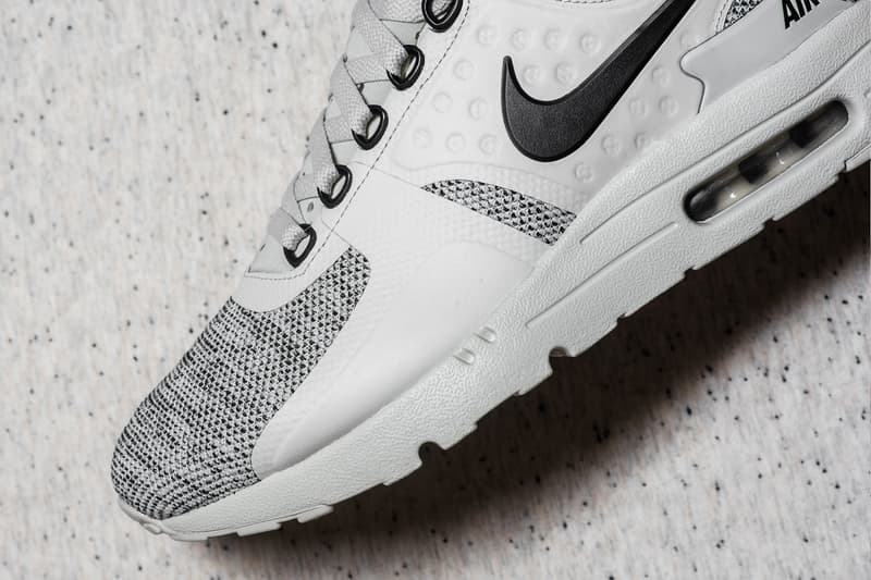 Nike Air Max Zero SE "White," "Grey" & "Bone" | Hypebeast