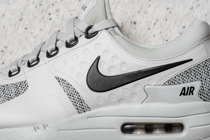 Nike Air Max Zero SE "White," "Grey" & "Bone" | Hypebeast