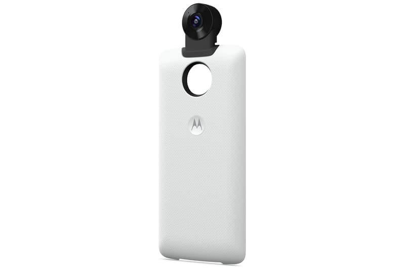 Motorola Showcases New 360-Degree Camera | Hypebeast