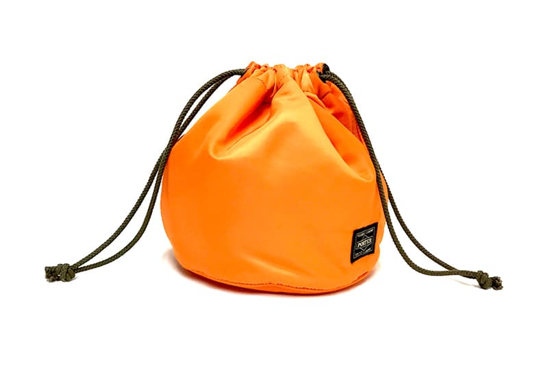NEXUSVII. x Porter "Personal Effects Bag” | Hypebeast