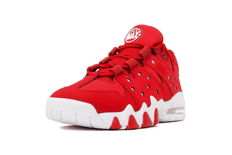 Nike Air Max CB 94 Low 'Gym Red' | Hypebeast