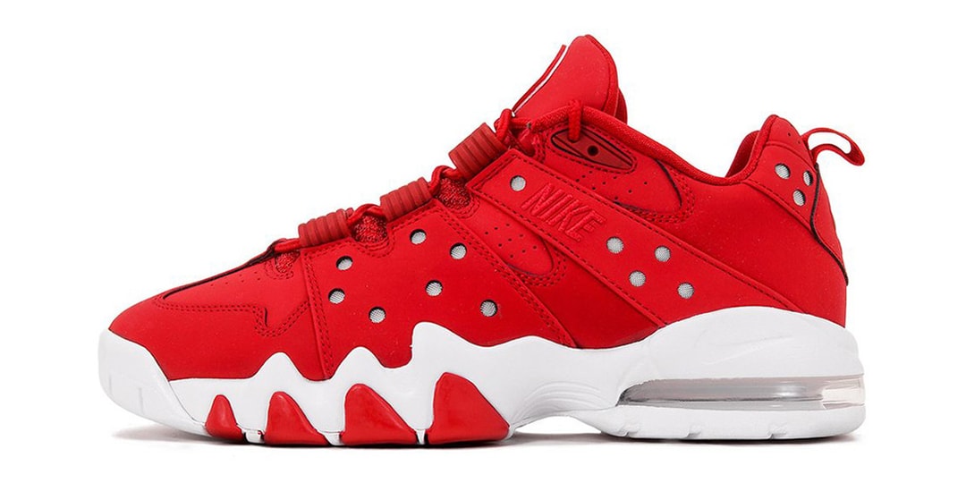 Nike Air Max CB 94 Low 'Gym Red' | Hypebeast