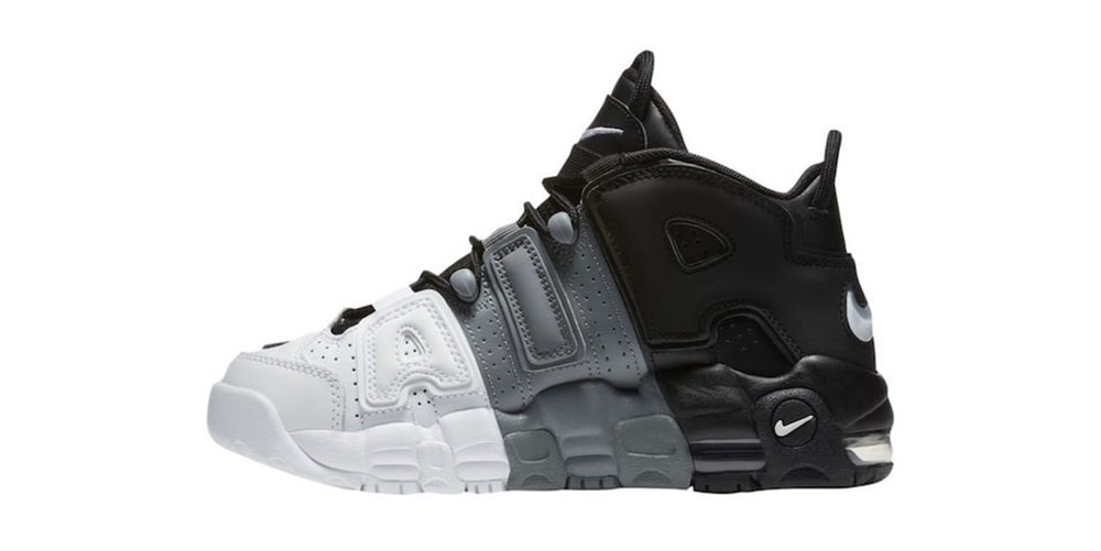 Nike Air More Uptempo "Tri-Color" Release Info | Hypebeast