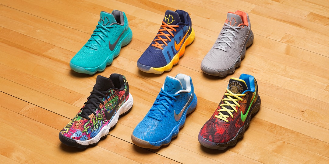 Nike HyperFam Collection | Hypebeast