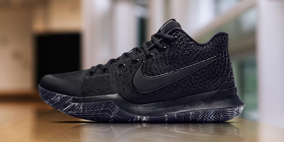 Nike Kyrie 3 "Marble" Colorway Release Date | Hypebeast