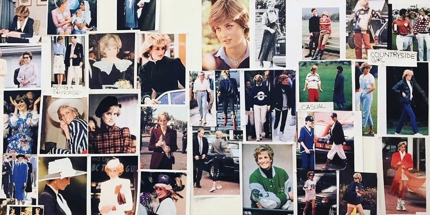 Virgil Abloh Reveals New Muse Princess Diana | Hypebeast