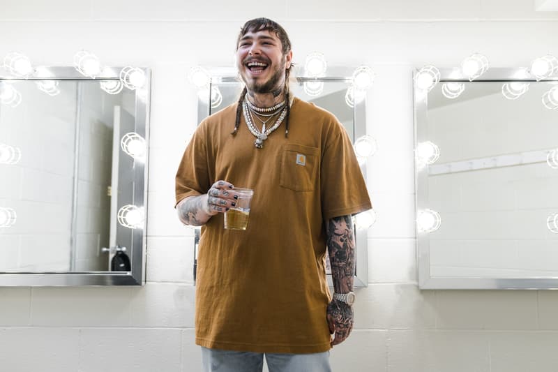 Post Malone 'Beerbongs and Bentleys' Interview | Hypebeast