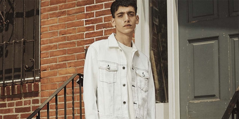 Public School 2018 Spring/Summer Lookbook | Hypebeast
