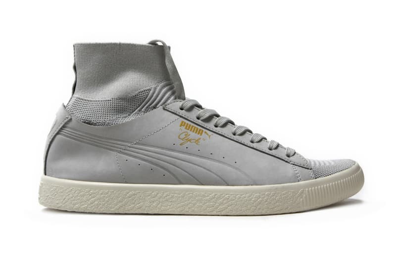 PUMA Clyde Sock Gets Three Essential Colorways | Hypebeast