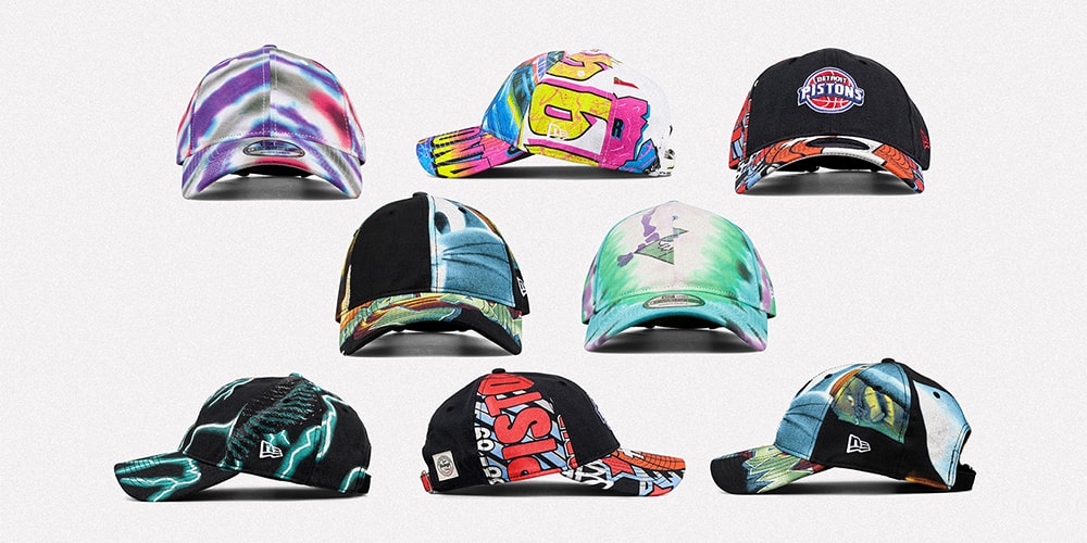 SERIES by Bodega Repurposed For All To Envy Caps | Hypebeast