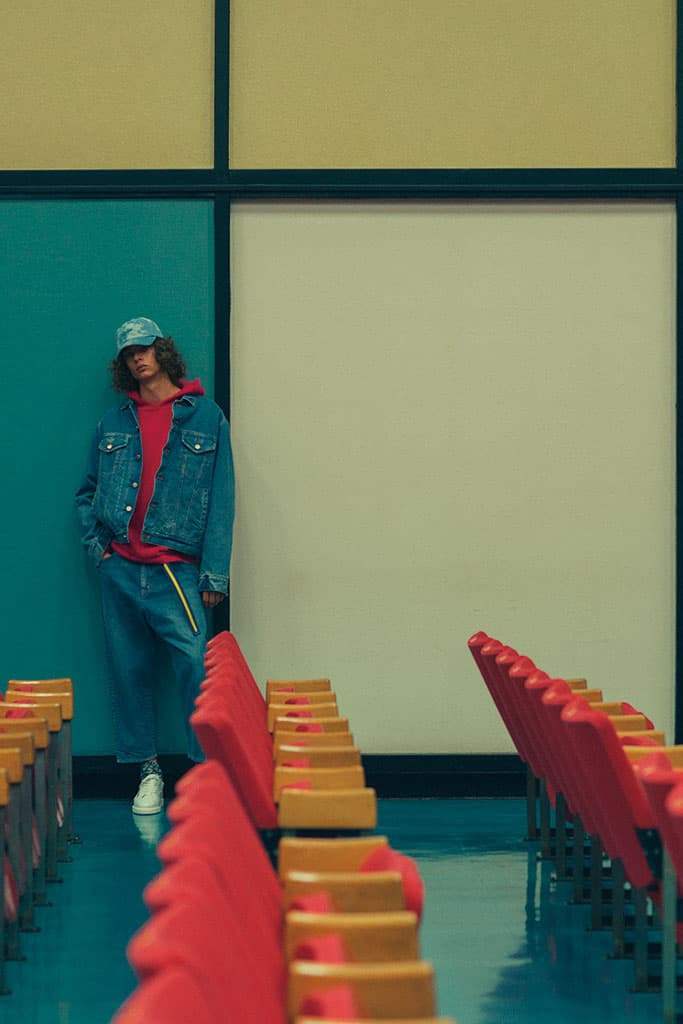 SOPHNET. 2017 Fall/Winter Collection | Hypebeast