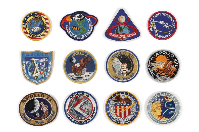 Vintage NASA Memorabilia $5 Million USD on eBay | Hypebeast