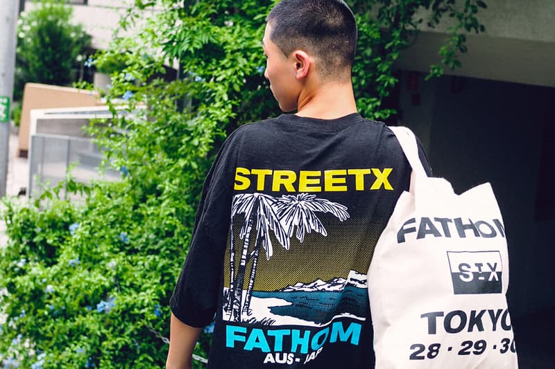 StreetX and Fathom Come Together For New Collection | Hypebeast