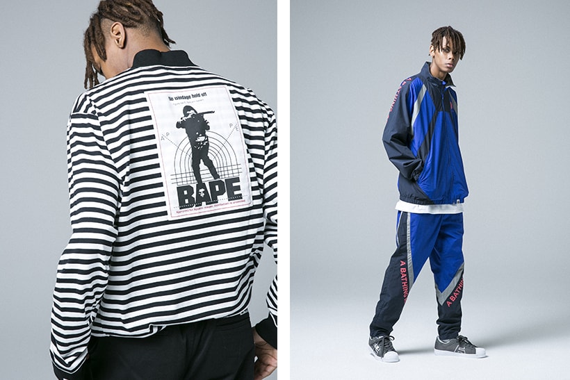 BAPE, ASSC & More Drop Info | Hypebeast