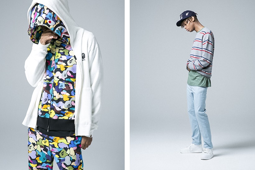 BAPE, ASSC & More Drop Info | Hypebeast